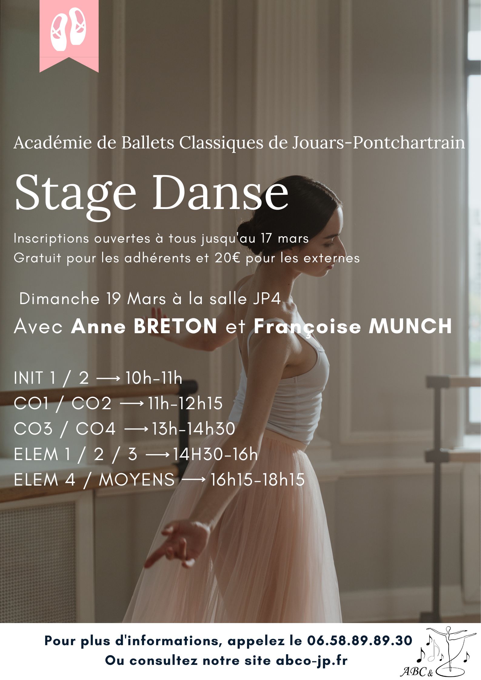 Académie de Ballets Classiques & Orchestres